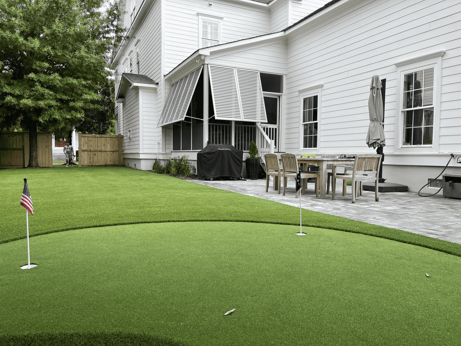 How Charleston Chooses the Best Putting Green Turf | ProGreen